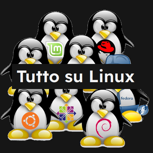 TUTTO SU LINUX - Home